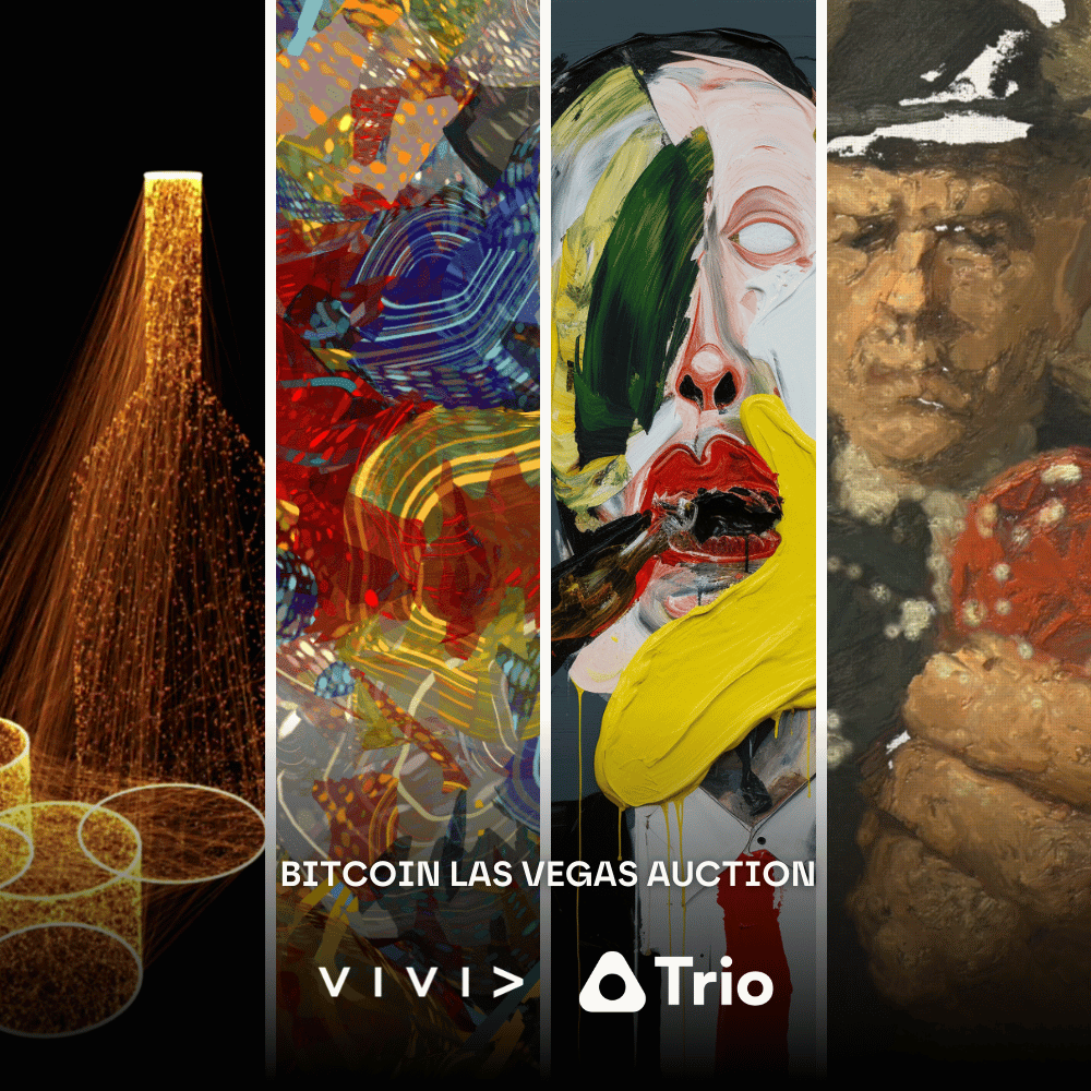 Vivid Gallery - Live Auctions